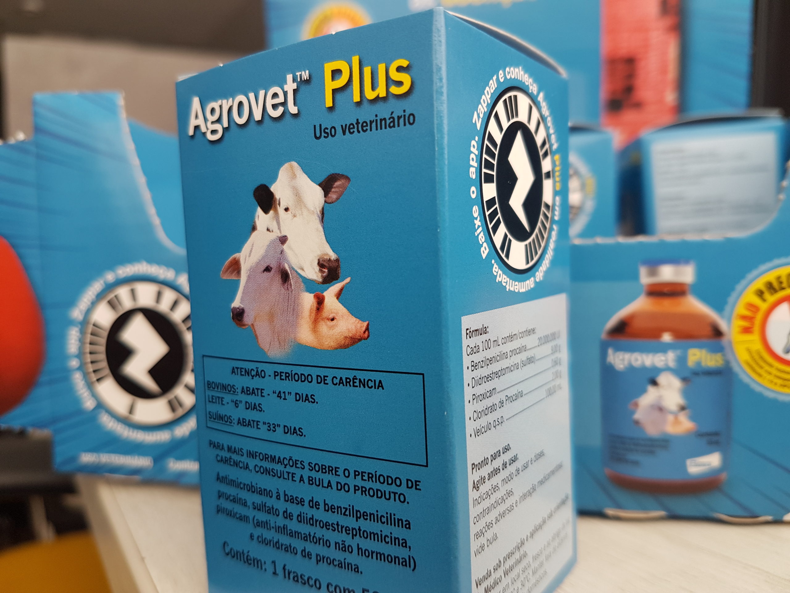 Medicamento Agrovet - Massfar