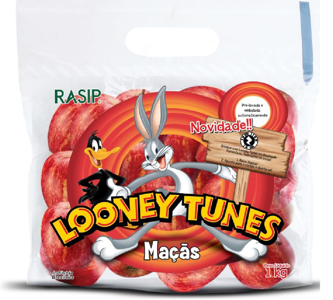 Maçãs Rasip - Massfar