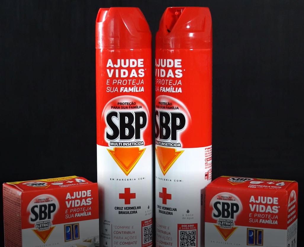 SBP Embalagem Interativa com Realidade Aumentada - Massfar